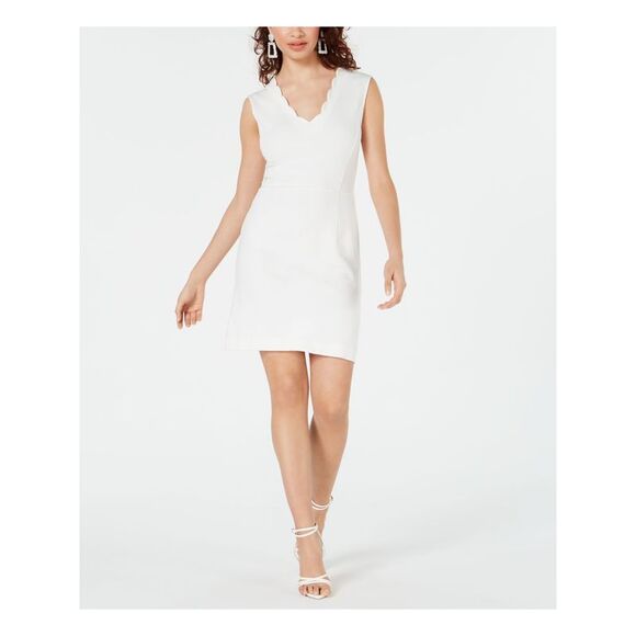 French Connection | Dresses | Nwt French Connection Womens White ...